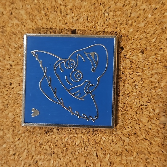 Disney | Accessories | Disney Woody Hidden Mickey Pin | Poshmark